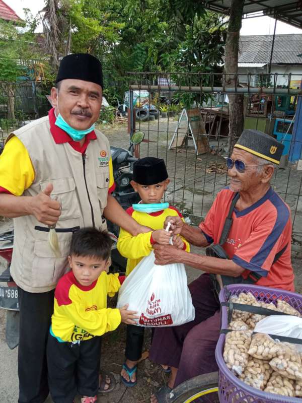 Ayo Donasi – Paket Ramadhan Untuk Sesama